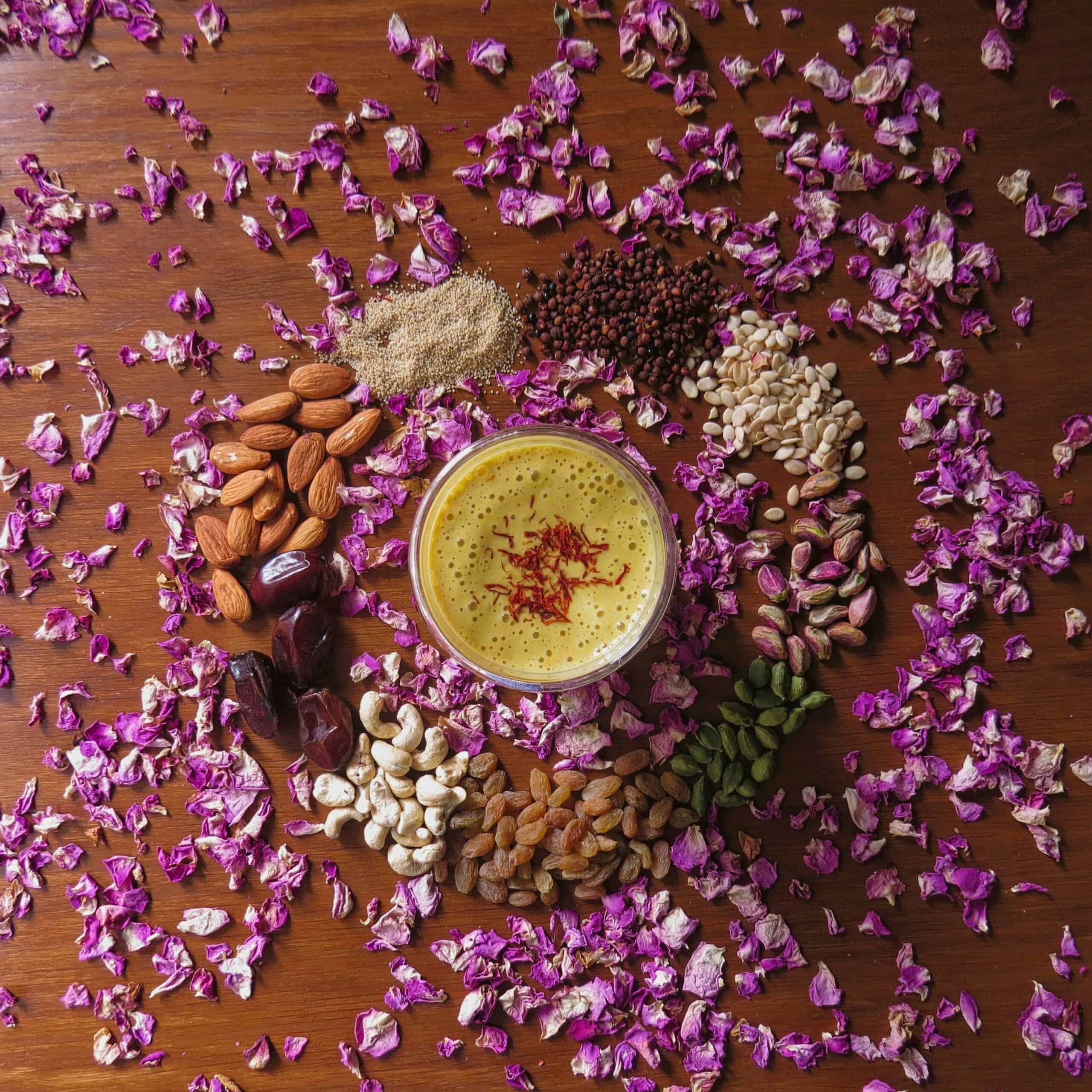 The Body Nourishment: Herbs and Minerals for a Healthy Body - Deadsea ...