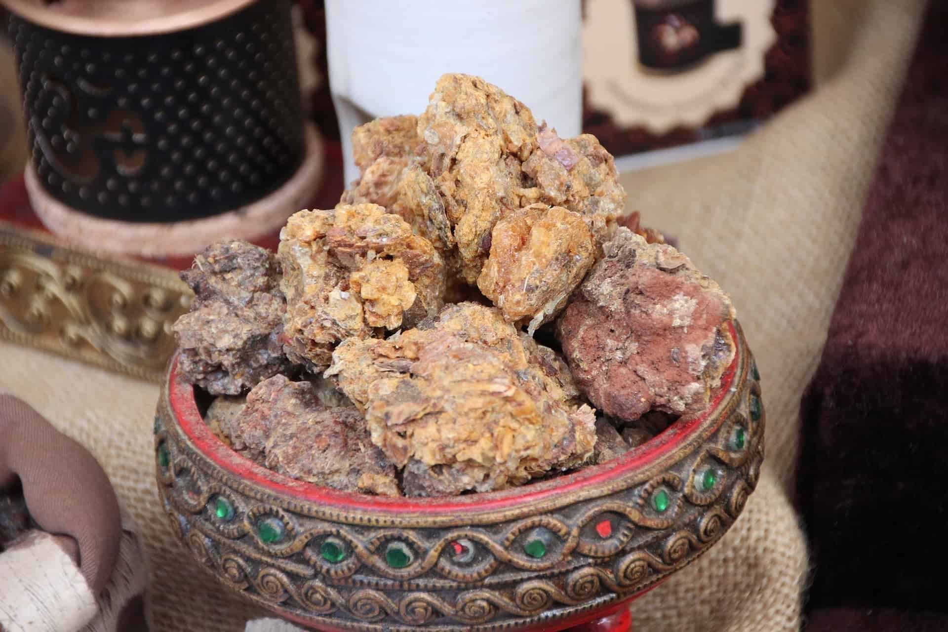 Myrrh: The Ancient Spice with Surprising Health Benefits - Deadsea Cosmetic